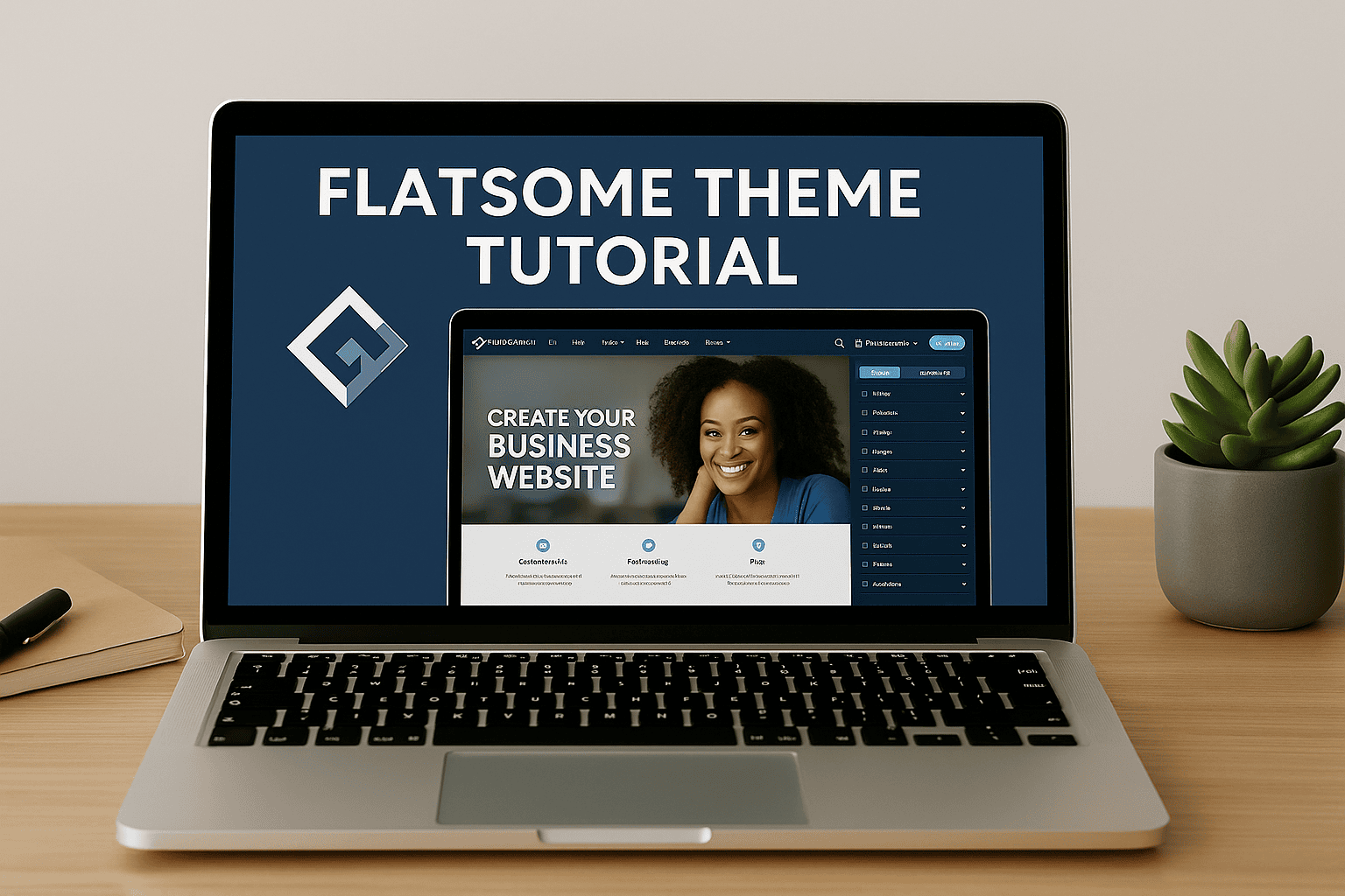 Flatsome Theme Tutorial for Building Stunning Business Websites ...